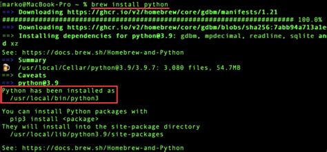 how to install pip on mac {step by step guide} phoenixnap kb