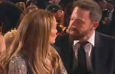 Ben Affleck On Why He Appeared Miserable At The 2023 Grammys And