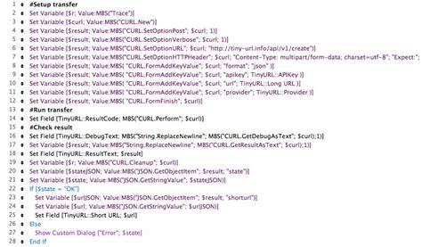 mbs blog using tiny url web service