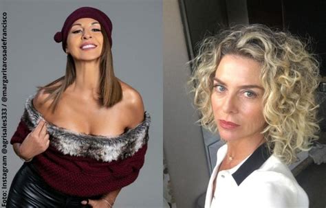 Amparo Grisales Recordó Escena íntima Con Margarita Rosa De Francisco