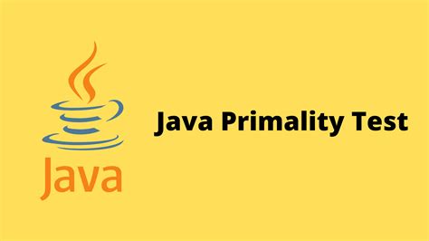 hackerrank java primality test problem solution