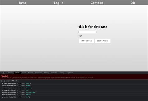 javascript how to display all items from firestore in svelte stack