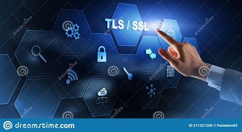 transport layer security protocols provide secured communications