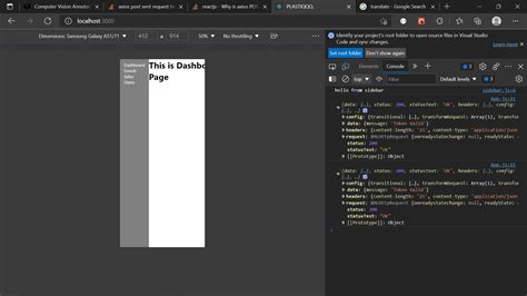 reactjs axios post sent request twice stack overflow