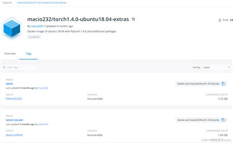 【精选】【flask和docker部署pytorch深度学习模型】 docker部署pytorch模型 【网络星空】的博客 csdn博客