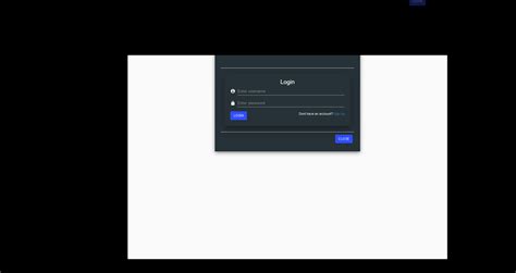 html why is this white area appearing in my modal window stack