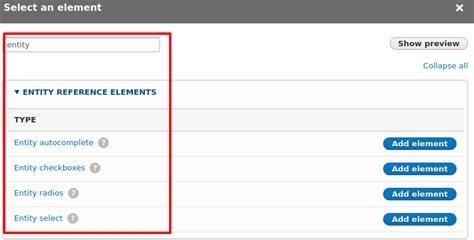 looking for equivalent webform select view module on drupal 8 drupal