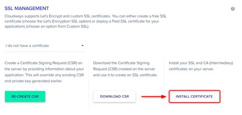 web server supports weak ssl encryption certificates unbrick id