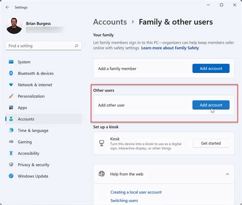 How To Create A Guest Account On Windows 11