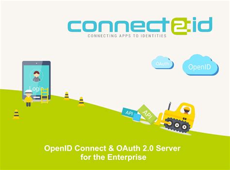 openid connect oauth 2 0 server connect2id