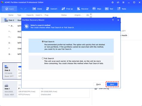 How To Use Diskpart To Recovery Partition In Windows 10 8 Or 7