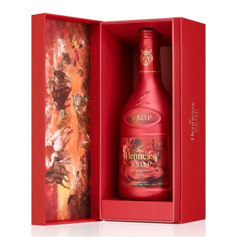 Hennessy V S O P Cny 2023 Year Of Rabbit Limited Edition Whisky My