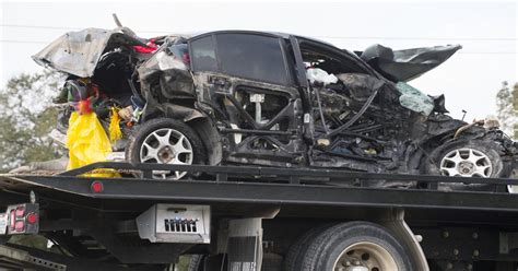 Multi Vehicle Crash Involving Two 18 Wheelers On Nicholson In Baton