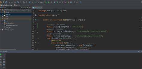 the android arsenal tools sqlite generator android