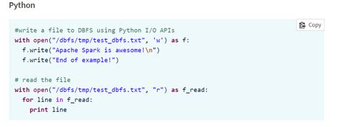 python how to write pandas dataframe into databricks dbfs filestore