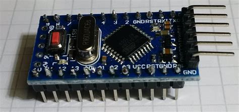 voltage level how to identify arduino mini pro 5v vs 3 3v arduino