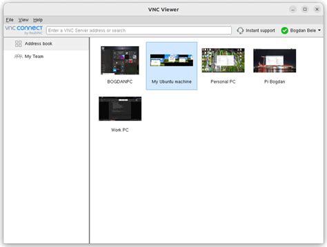 how to install vnc server on ubuntu and control your linux machine