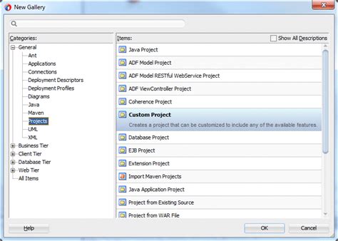 oracle jdeveloper 12c 12 1 3 tutorials building and using web