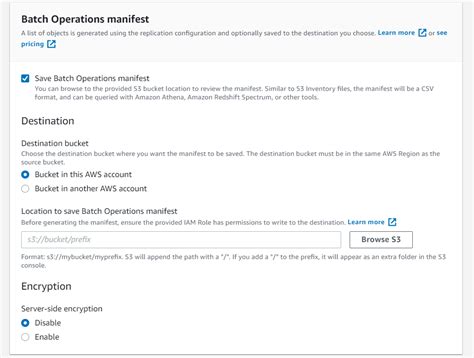 how to easily replicate existing s3 objects using s3 batch replication