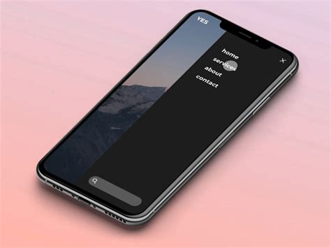 How To Make Responsive Website Animated Hamburger Menu