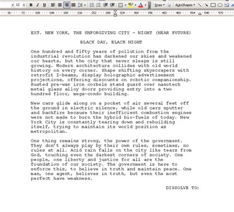 How To Write A Screenplay The 5 Step Process Custom Essay Writing