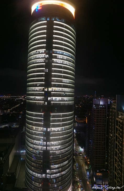 新北市政府大樓觀景瞭望台32f欣賞台北璀燦夜景免費入場 婷玩味生活