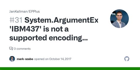 system argumentexception ibm437 is not a supported encoding name
