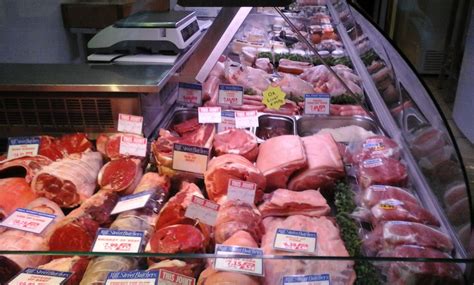 Butchers Bideford Devon Mill Street Butchers