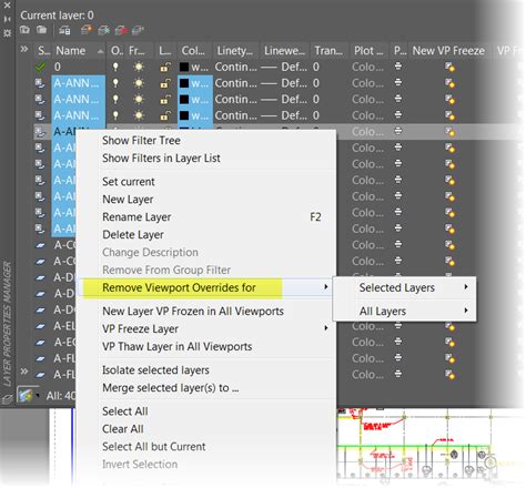 autocad layers deep dive series paper space layouts