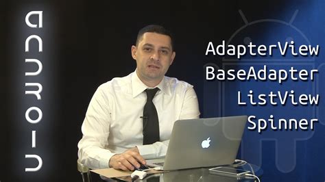 android adapterview türevi sınıflar youtube
