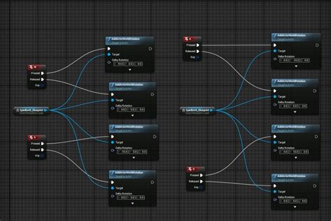 [help] blueprint for rotation of a static actor when pressing a key