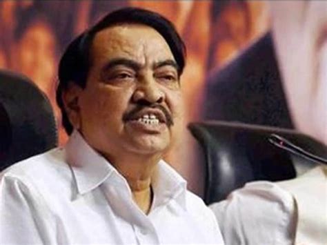 Ncp Leader Eknath Khadse Son In Law Was Arrested In The Pune Land Deal