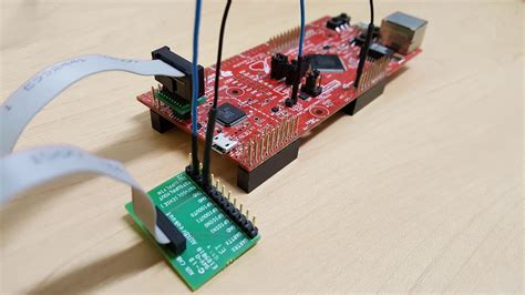 texas instruments xds110 debug probe txase