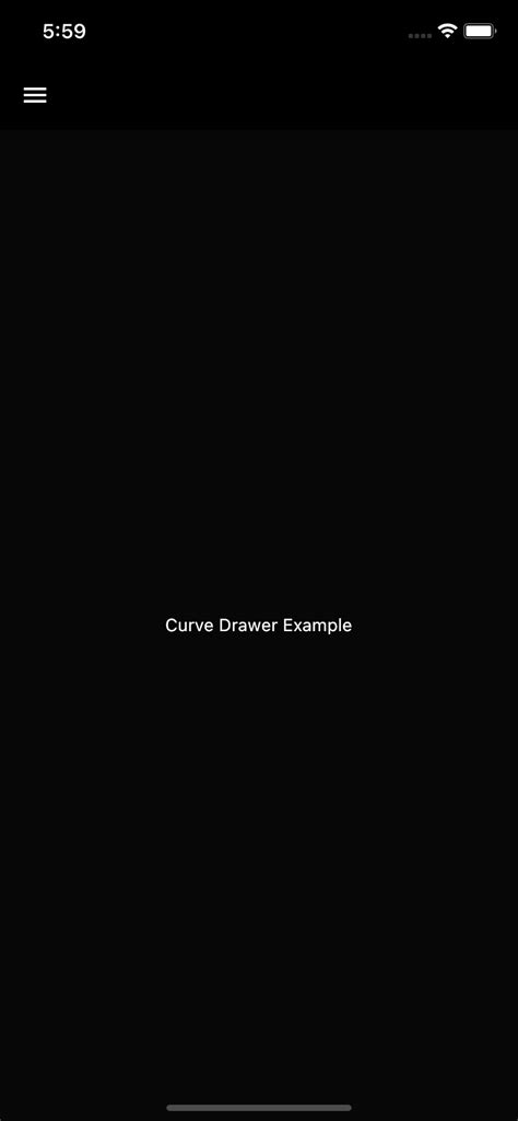 flutter drawer animation curve stack overflow