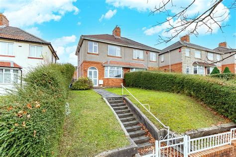 Monks Park Avenue Horfield Bristol Bs7 3 Bed Semi Detached House For