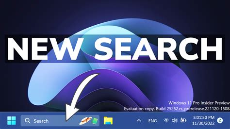 How To Enable New Search And Start Menu Experience In Windows 11 25252