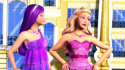 To Be A Princess Pop Star Barbie Movies Photo 32099865 Fanpop