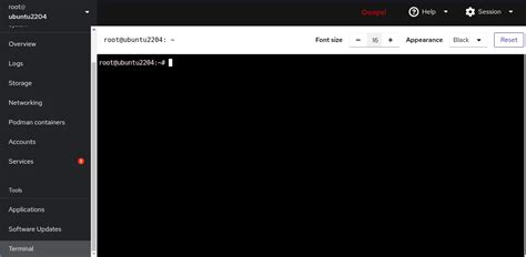 How To Install Cockpit Web Console On Ubuntu 22 04