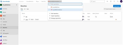 shift left and increase your code quality with azure devops branch