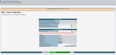 how to setup loganalyzer with rsyslog on ubuntu 16 04 lts