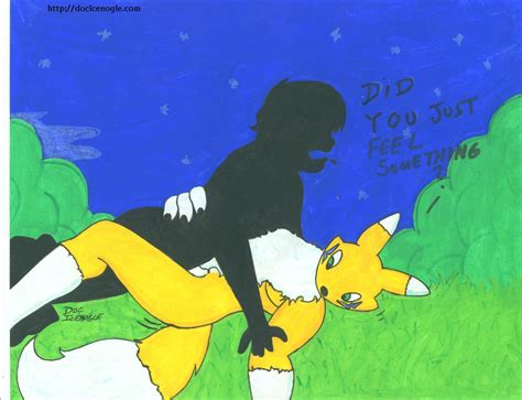 Rule 34 Anonymous Anthro Color Digimon Doc Icenogle Female Fur Furry