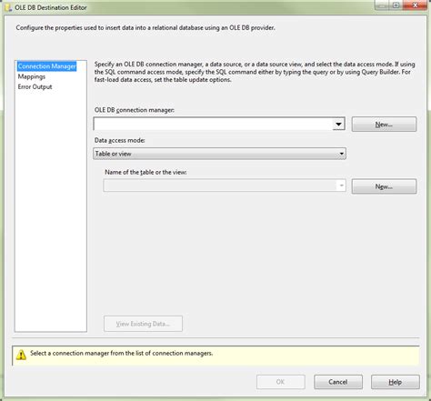 oledbconnection for csv file in c misbah