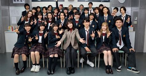 『最高の教師』生徒役30人も撮影開始 第1話あらすじ公開「私は生徒に殺された」 マイナビニュース