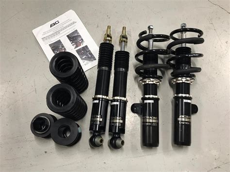 Bc Racing Br Coilover Kit Rn Type 再レビュー のパーツレビュー M2 クーペ Shinsuke