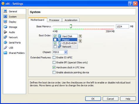 Oracle Base Virtualbox Creating A New Virtual Machine Vm 35392 Hot