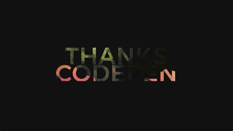 css text effects 116 cool examples that you can download web