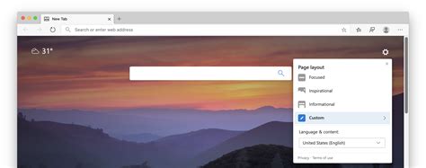 Microsoft Edge Privacy Whitepaper Microsoft Edge Developer