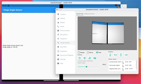 flutter samples for surface duo dual screen microsoft learn