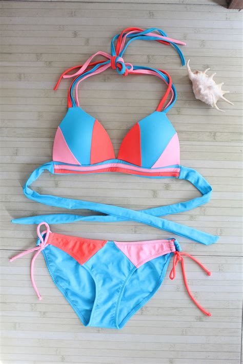 2017 New Design Hot Sale Female Triangle Swimwear Sexy Summer Womens