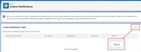 How To Send Custom Notification Using Flow In Salesforce Salesforce Faqs